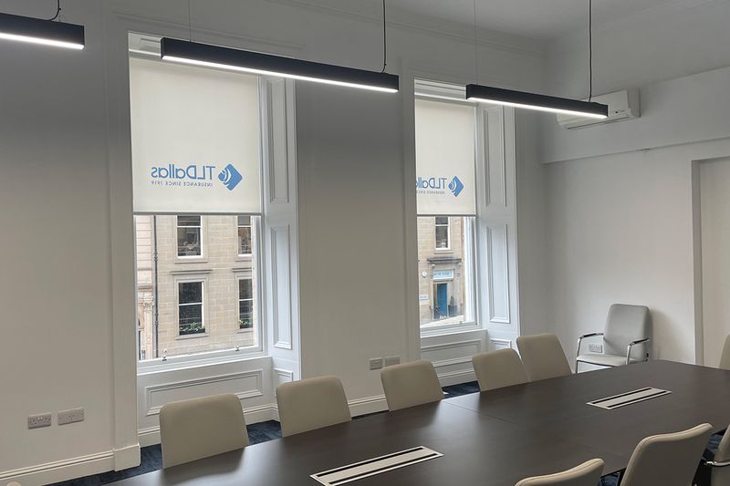 Logo Blinds & Digitally Printed Photo Blinds | Logo Printed Blinds
